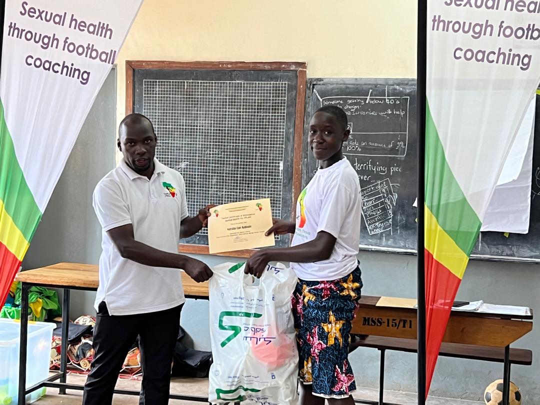 Empowering Coaches, Enhancing Lives: Tackle Africa Training. – SOKOLO ...